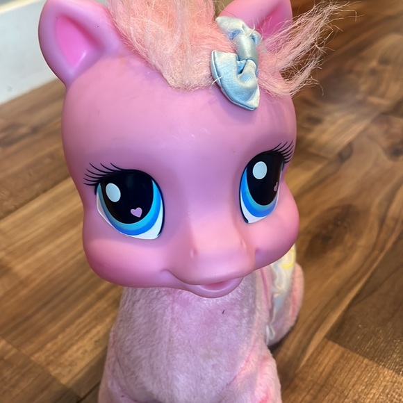 My Little Pony | Toys | My Little Pony Crawling Talking Newborn Baby ...